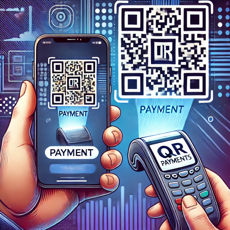 What are QR Payments and How Do They Work? - Paymennt